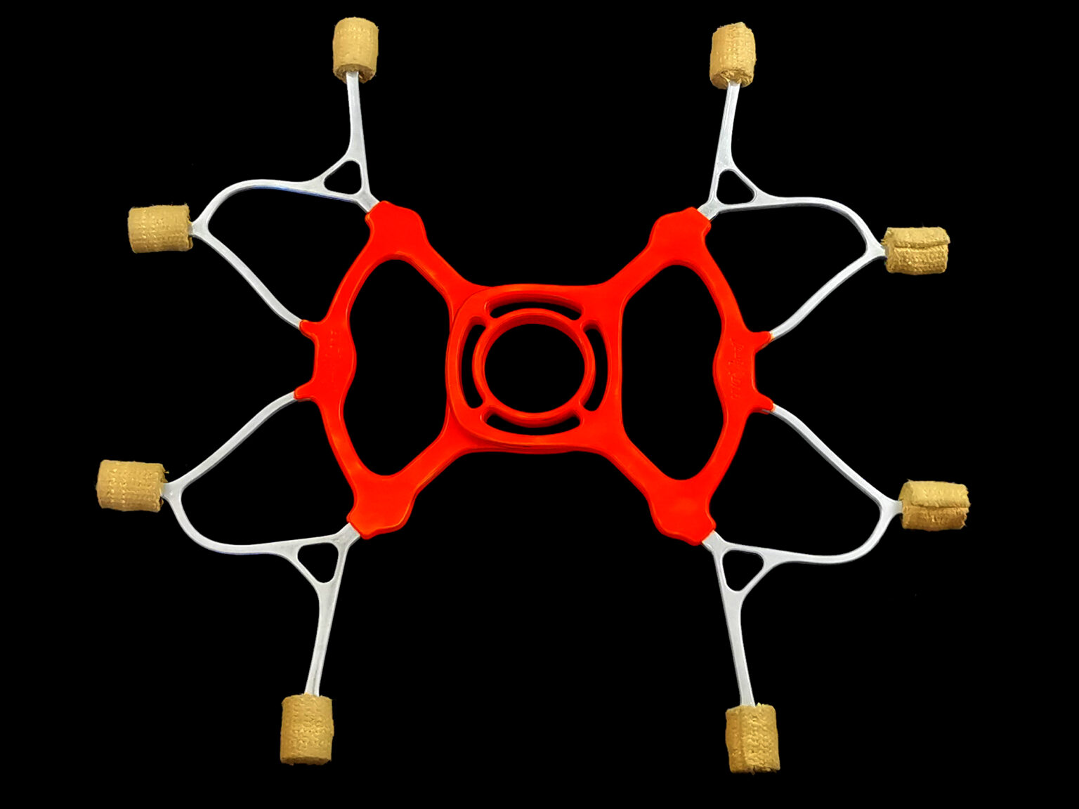 Mojura 4-wick Fire Tech Fans by Flow DNA - Flow DNA
