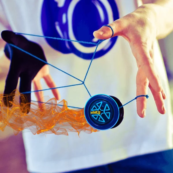 Infinity Blaze Yo-Yo - Flow DNA