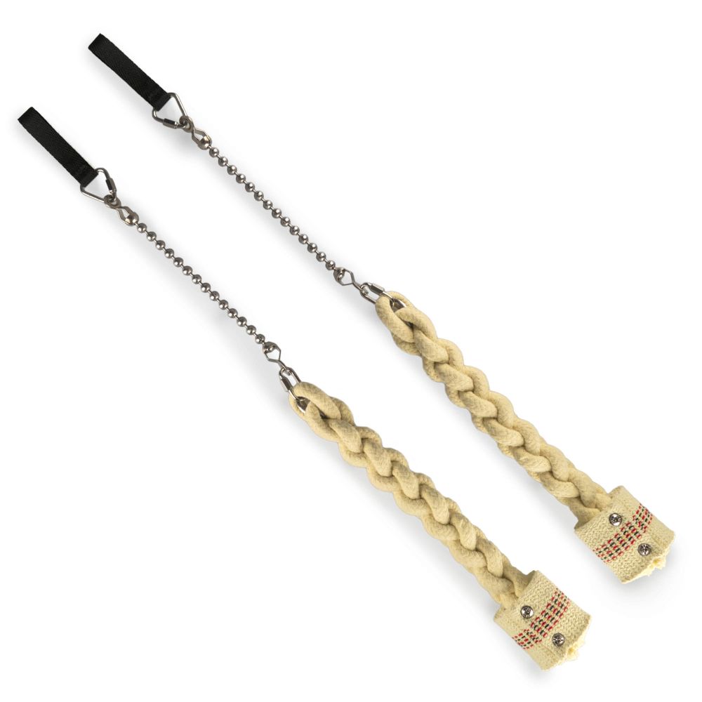 Pro Plaited Snake Fire Poi by Firetoys - Flow DNA