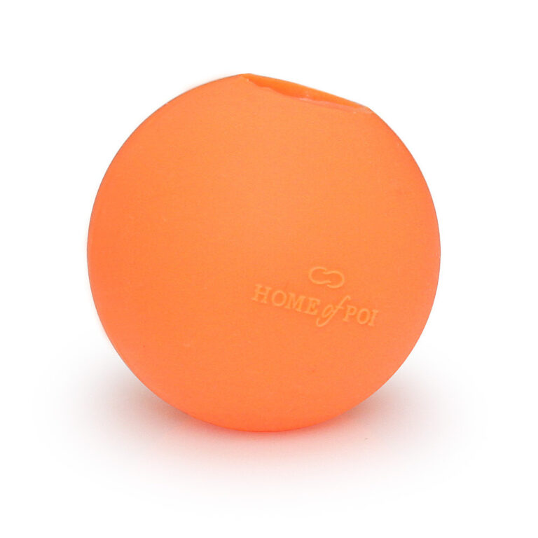 Home of Poi Single Silicone Poi Knob - Flow DNA