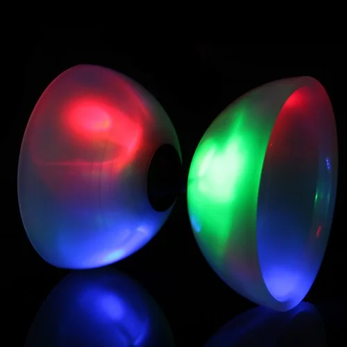 Juggle Dream Big Top LED Diabolo - Buy Online - Flow DNA