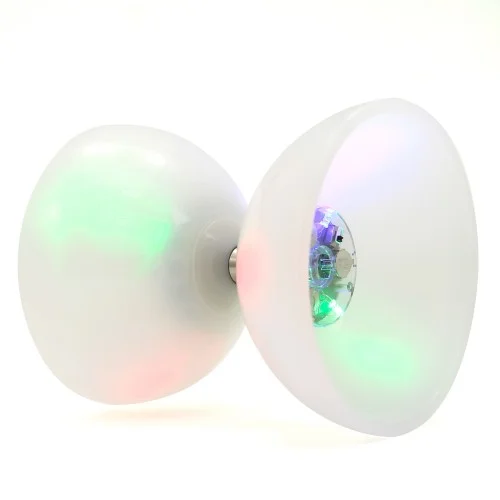 Juggle Dream Big Top LED Diabolo - Buy Online - Flow DNA