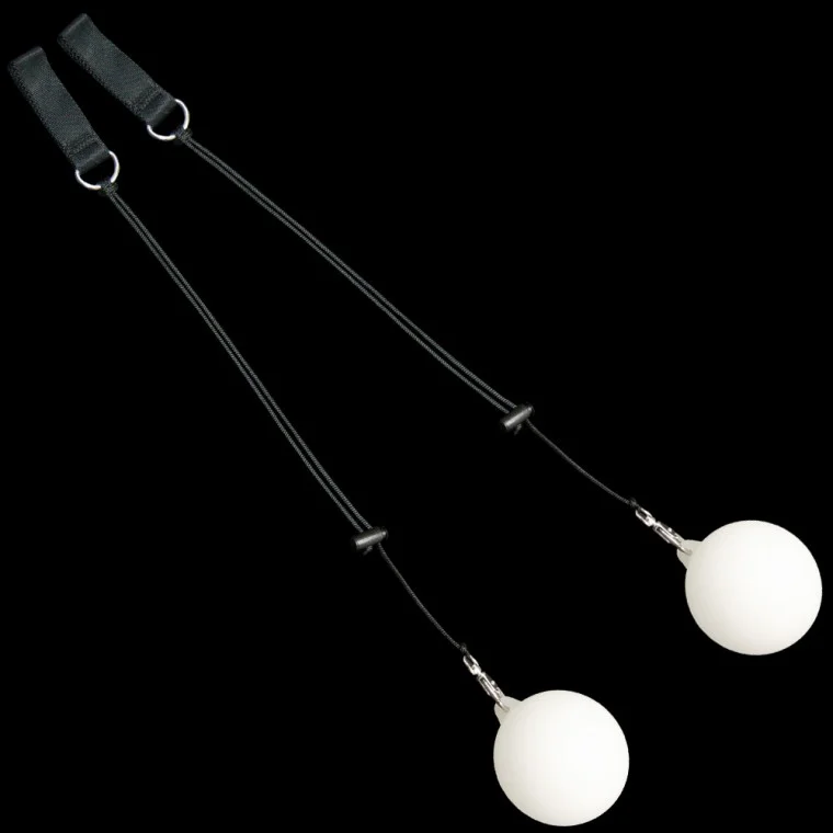 Multi-Function LED Glow Poi from Firetoys - Flow DNA